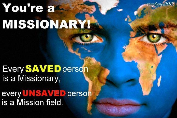 Missions Conference 2012